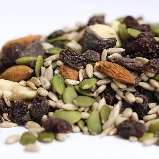 Moyer Specialty Foods | Wholesale Nuts, Seeds, Candies, and More