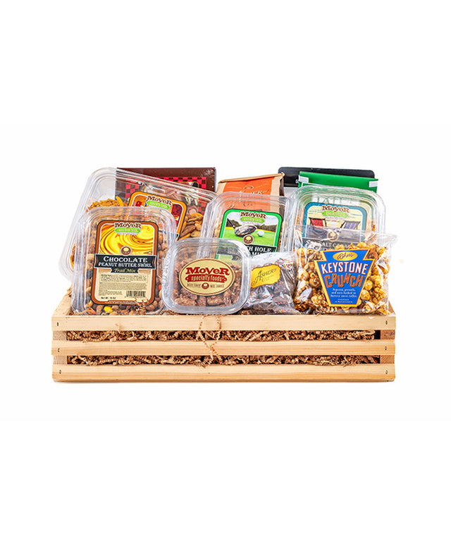 Moyer Specialty Foods | Wholesale Nuts, Seeds, Candies, and More