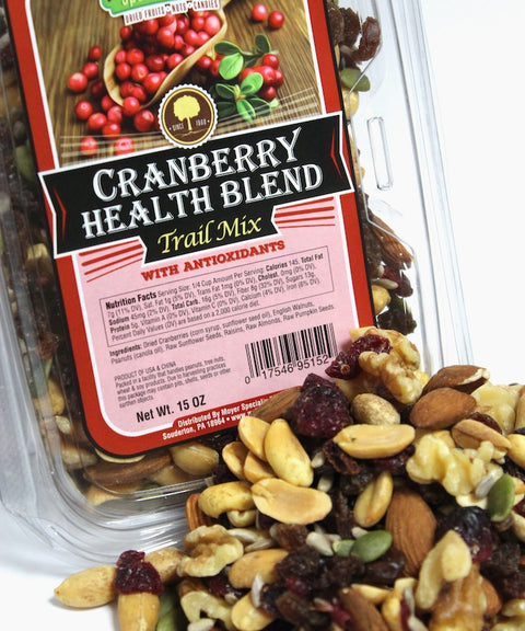 Cranberry Health Blend, Pre-Pack Case – Moyer Specialty Foods