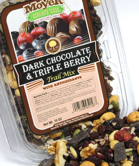 Dark Chocolate and Triple Berry Antioxidant, Pre-Pack Case – Moyer ...