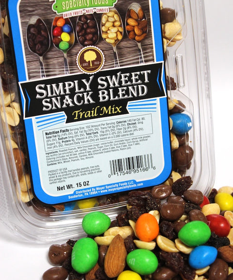 Simply Sweet, Pre-Pack Case – Moyer Specialty Foods
